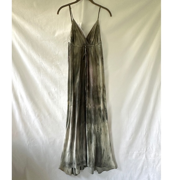 Gypsy 05 | Dresses | Gypsy 5 Made In Hollywood Silk Sun Dress | Poshmark